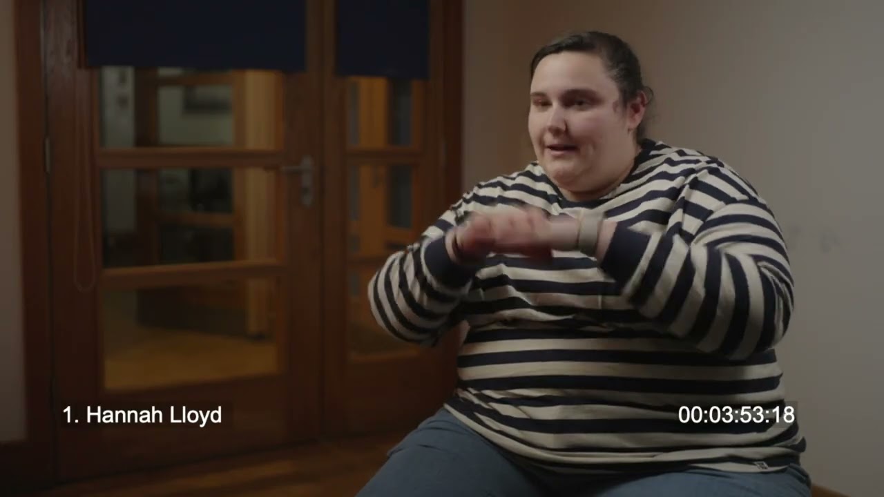 Sparc Associate and Former Youth Theatre Member - Hannah Lloyd