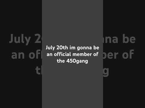 July20th ima be making a moto vlog for the 450 turn on notis so you don’t miss out