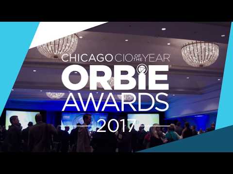 Chicago - 2017 - CIO of the Year Highlight Video