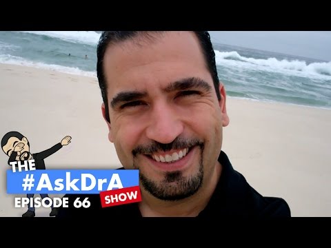 The #AskDrA Show | Episode 66 | What Vegetables To Eat, Stalls After A Month and Calories