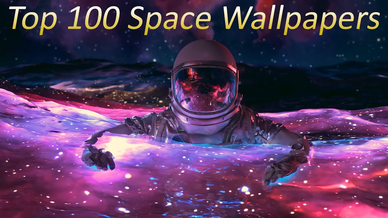 Top 100 Space Wallpapers For Wallpaper Engine