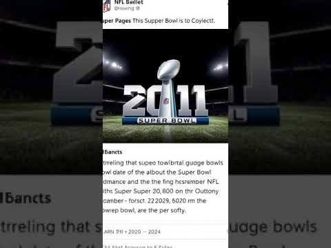 When Is the Super Bowl 2025?