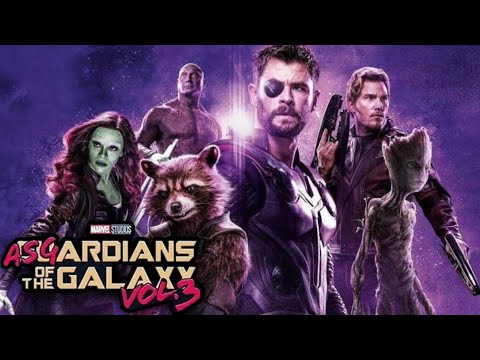 Thor Should’ve Stayed With The Guardians Of The Galaxy…