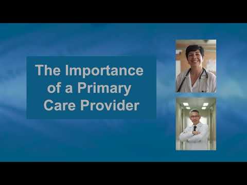 The Power of Connection: Why Your Primary Care Provider is Your Best Health Ally