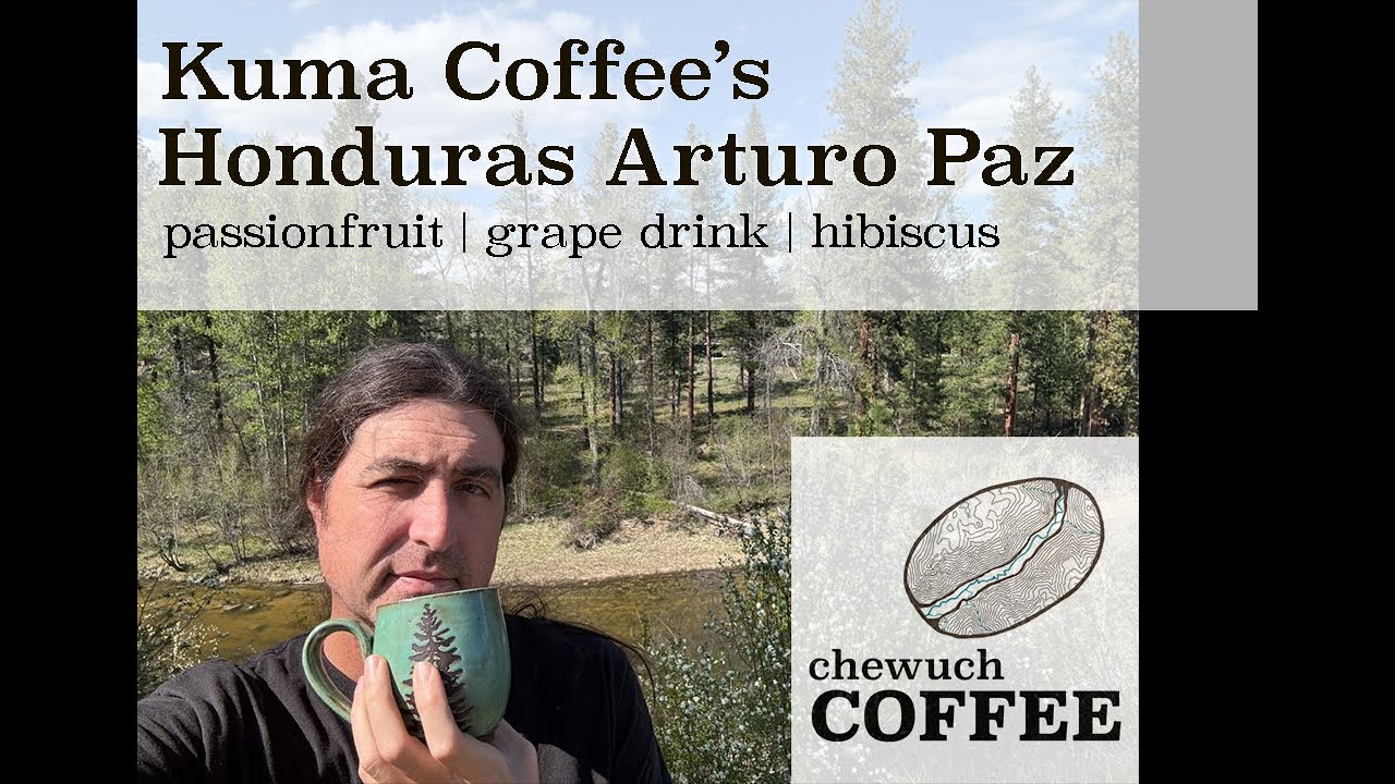 Kuma Coffee | Honduras Arturo Paz