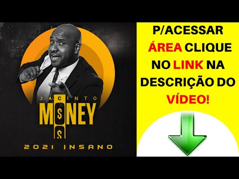 🤔Jacinto MONEY Curso FUNCIONA? Curso JACINTO Money DOWNLOAD 2021-2022