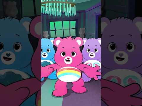 @carebears - Monster Night! | Halloween