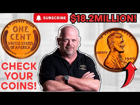 This 1940 Penny Sold for $18.2 Million – Learn What Makes It Special