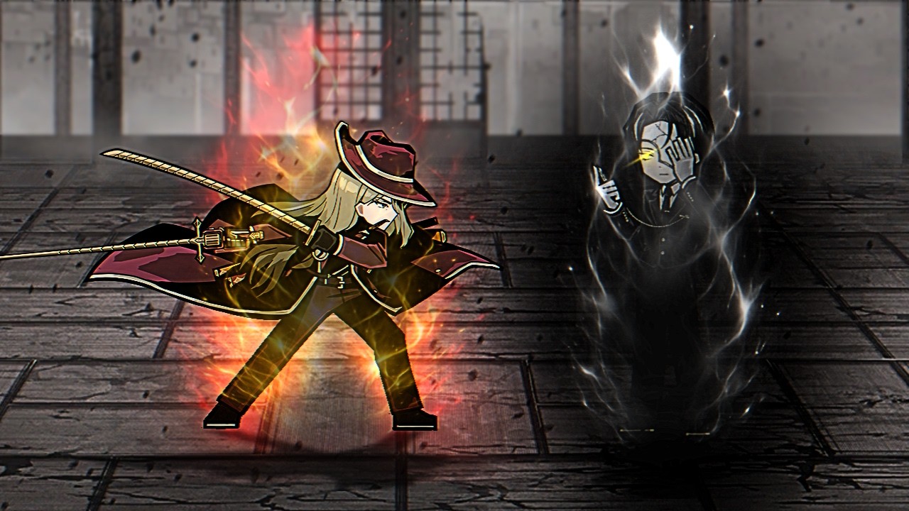 Custody Battle (Rien vs Valencina) [Modded Limbus Company]