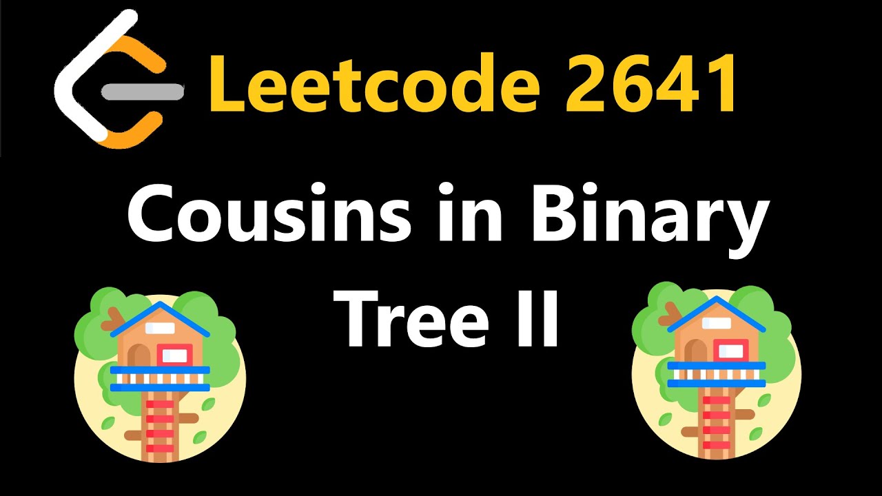 Cousins in Binary Tree II - Leetcode 2641 - Python