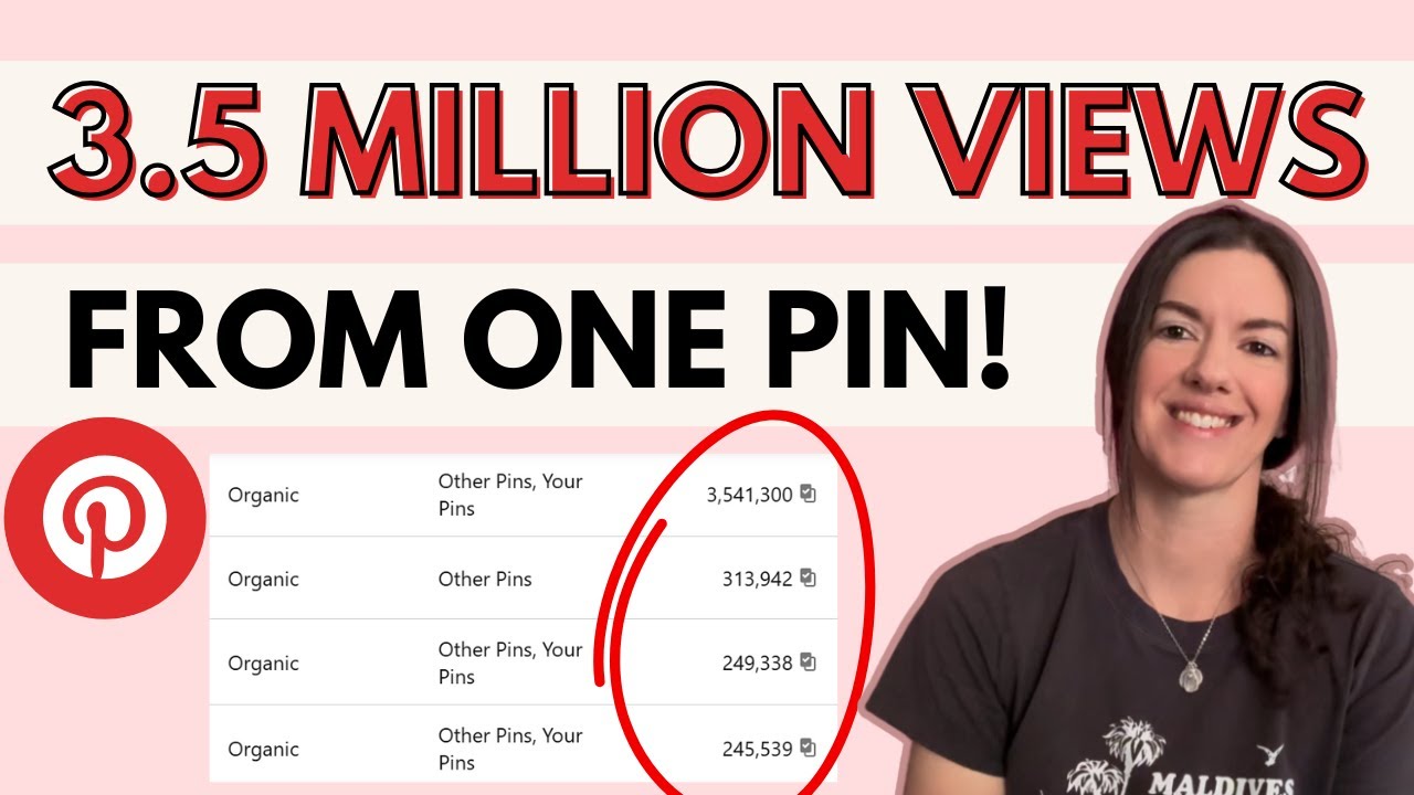 How to Create the BEST Pinterest Pins in Canva - A Step By Step Tutorial