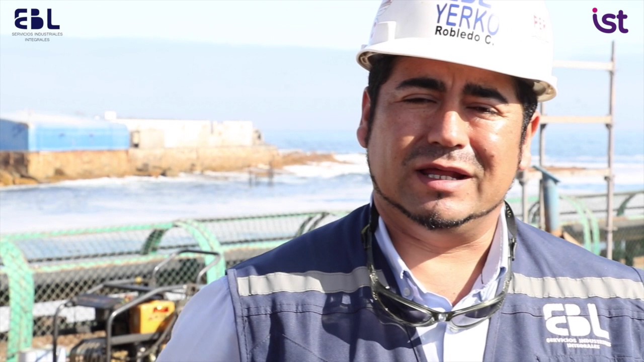EBL Servicios Industriales Integrales - Tucapel González García 2017