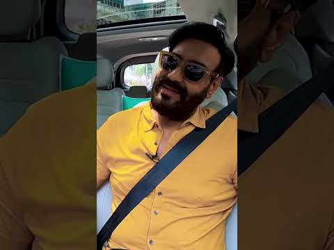 Ajay Devgan about bunking lecture's during collage time
