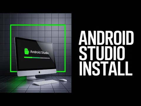 How to Install Android Studio in Windows 11 – Fast & Easy Setup Fixed
