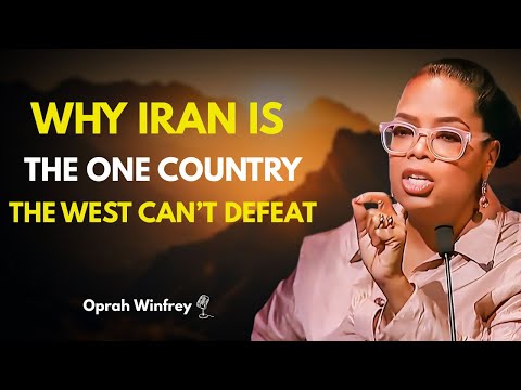 Why Iran Is the One Country the West Can’t Defeat | Oprah’s Powerful Speech