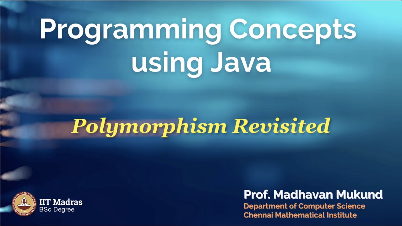 Understanding Polymorphism in Object-Oriented Programming | Galaxy.ai Understanding Polymorphism in Object-Oriented Programming | Galaxy.ai