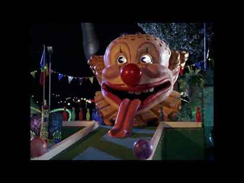 Scenes That I Love: “You’re Gonna Die Clown!” from Happy Gilmore ...