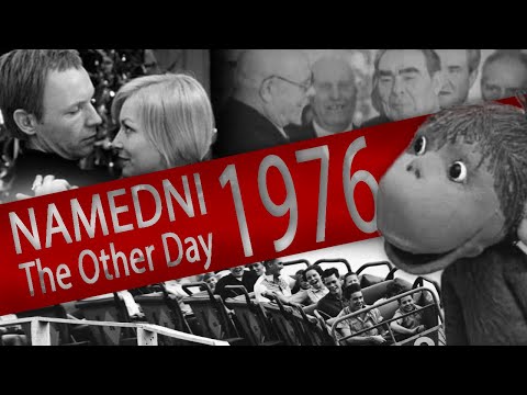Namedni (The Other Day) – documentary about life in the USSR in 1976. Created by Leonid Parfenov.