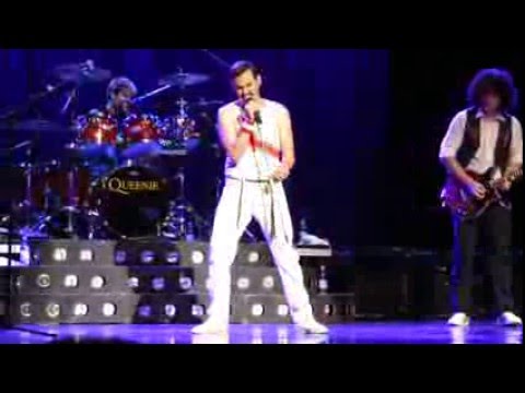 QUEENIE (QUEEN TRIBUTE BAND): BOHEMIAN RHAPSODY (HD VERSION)