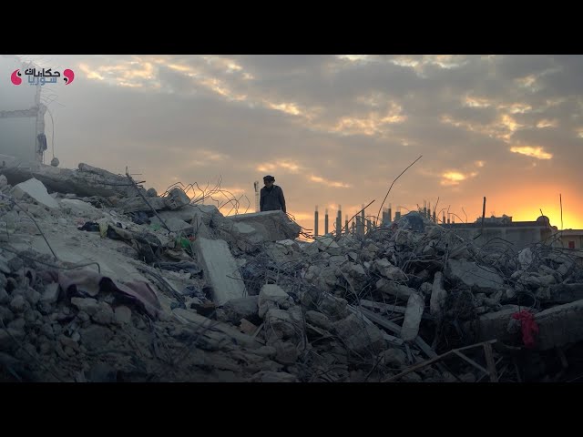 A Survivor From the Rubble | Institute for War and Peace Reporting