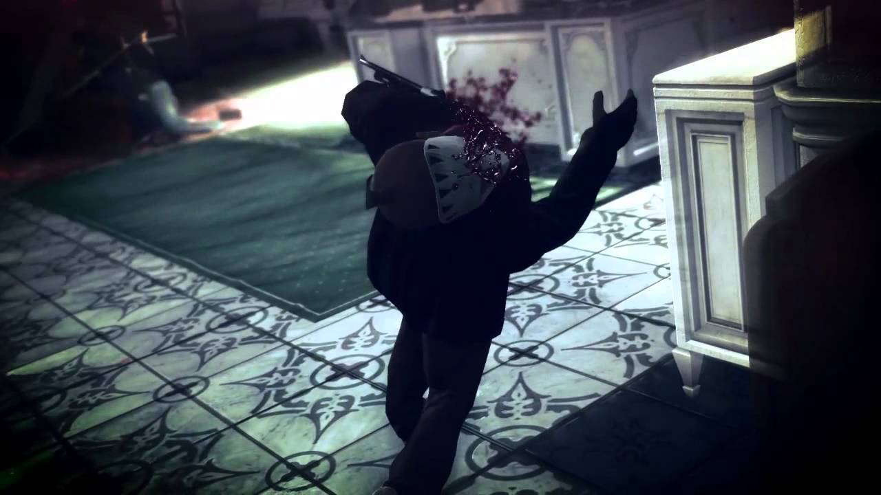 Hitman: Absolution Will Somehow Let Agent 47 Kill Dudes With A Plunger