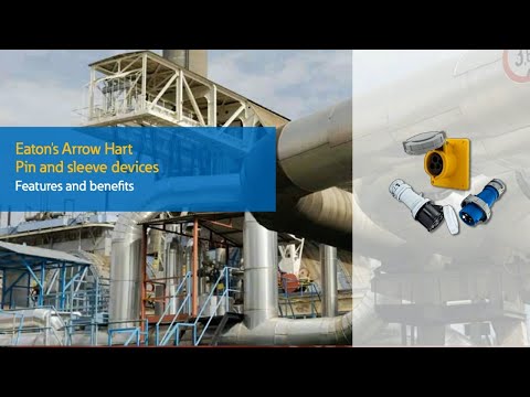 Eaton's Arrow Hart pin and sleeve devices