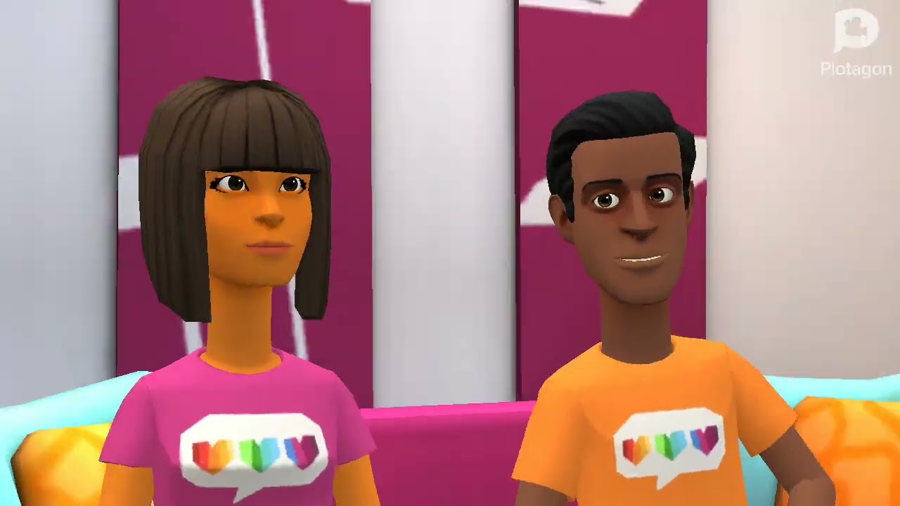 Dora hugs @IsaiahThePlotagonistBoy2K7 