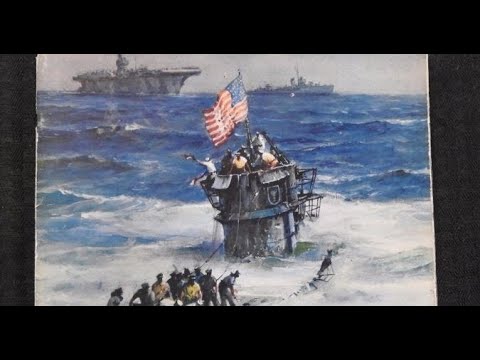 U-Boat Heist! The American Operation to Capture U-505