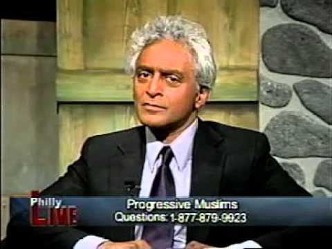 Ashok as TV Host for "Philly Live" on "Progressive Muslims: Justice, Gender & Pluralism"