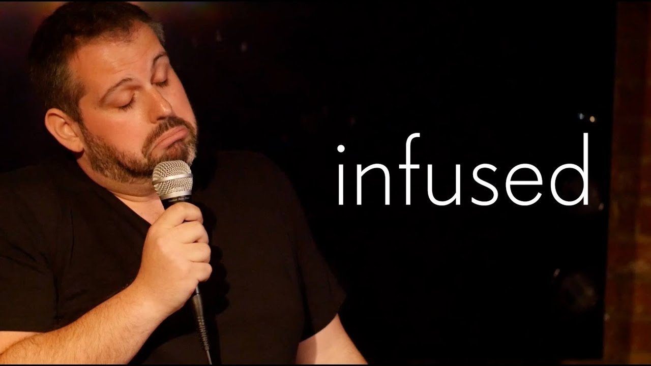 Creativity+  w/ infused comedy & Puff Pass Paint