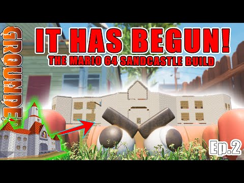 Steam Community :: Video :: This thing is huuuge! Building the Mario 64 ...