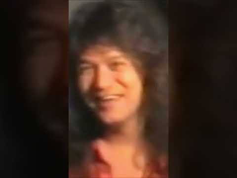 Eddie Van Halen Admits Guitar Was Easy for Him