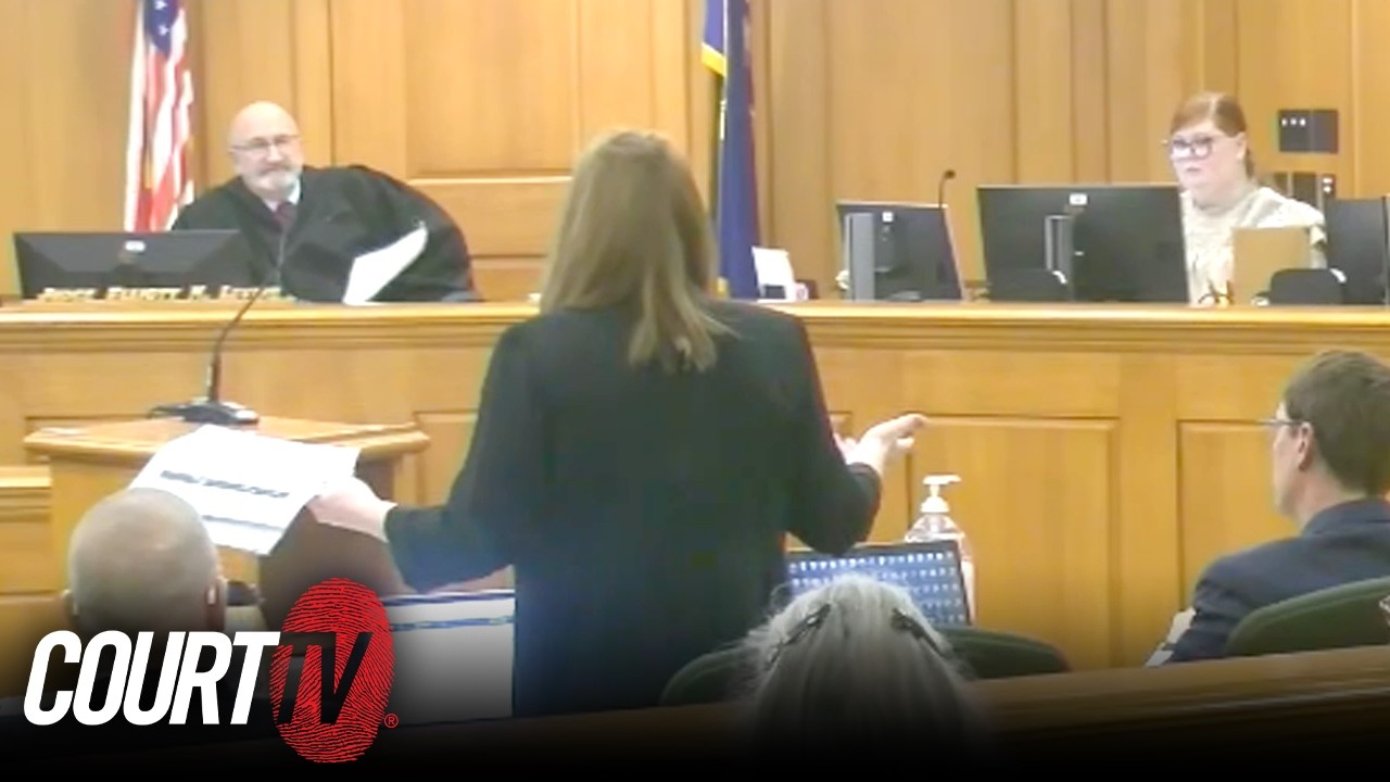Judge Gets Mad at Prosecution During Trial: ‘Give Me a 5 Minute Break’