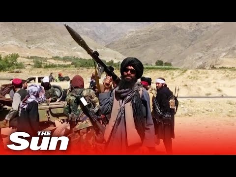 Taliban promise to 'protect' Panjshir Afghans & urge them to return to work