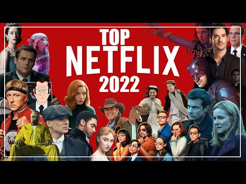 Netflix's Top Rated TV Series in 2022