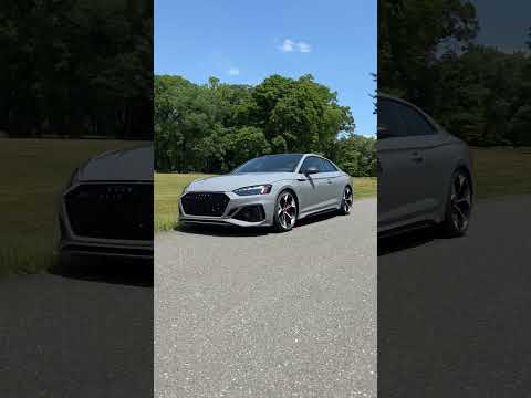 Living with the $100,000 Audi RS 5 Competition!