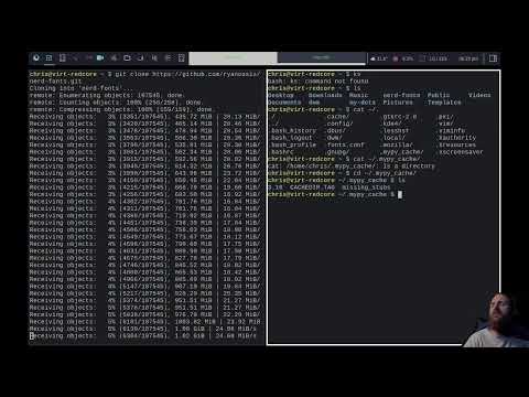 Fixing DWM