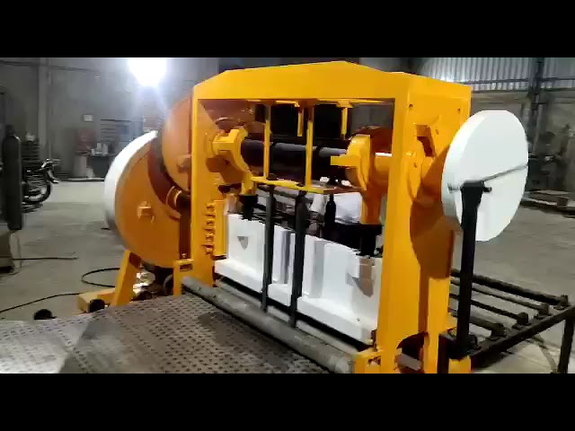Sheet Metal Machines - Double Pinch Plate Bending Machine Trader ...