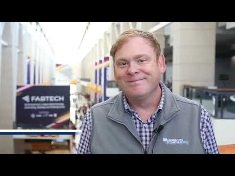 New Technology at FABTECH Expo 2023