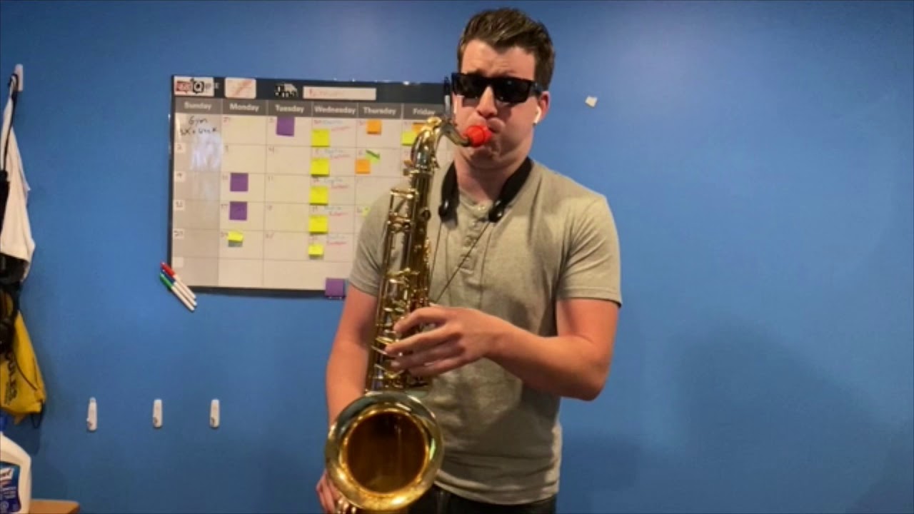 Hire Tenor Saxophone Player - Saxophone Player in Niagara Falls, Ontario