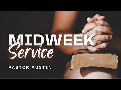 The Importance of an Armor Bearer | Pastor Austin | February 14, 2024