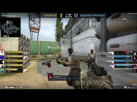 Steam Community :: Video :: Counter Strike: GO - KerryGO - Lucky Ace 5 ...