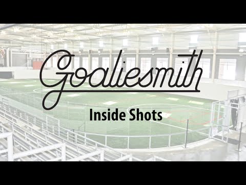 Goaliesmith Training: Inside Shots