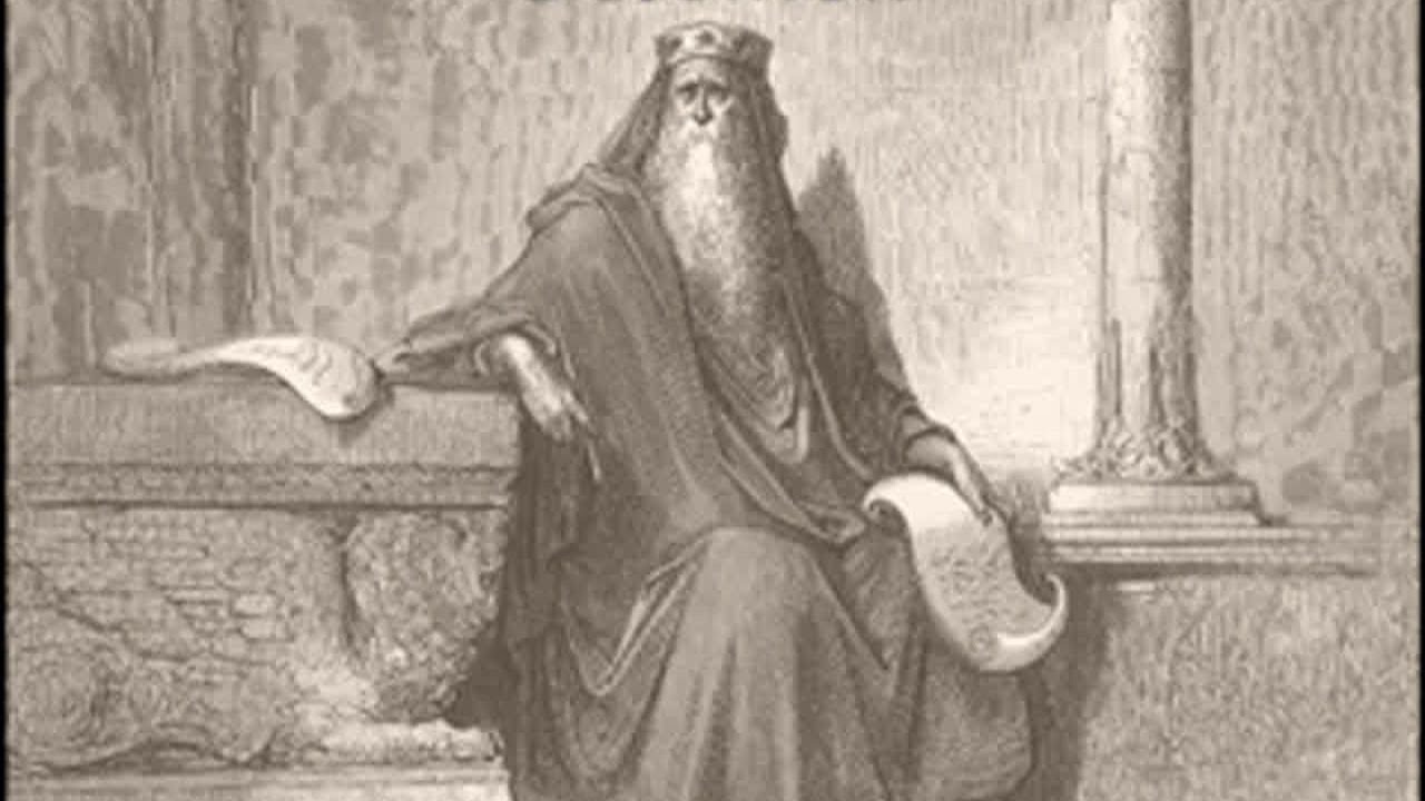 [Pseudepigrapha] The Odes Of Solomon Chapter 3 The first words of this Ode have disappeared.