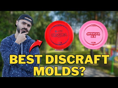 The 7 Best Disc Golf Discs From Discraft!