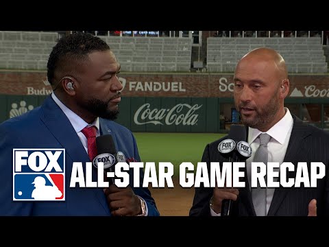 'MLB on FOX' crew recap 2025 MLB All-Star Game, predict World Series Champion | MLB on FOX