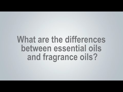 What is the Difference between Essential Oil And Diffuser Oil – the ...