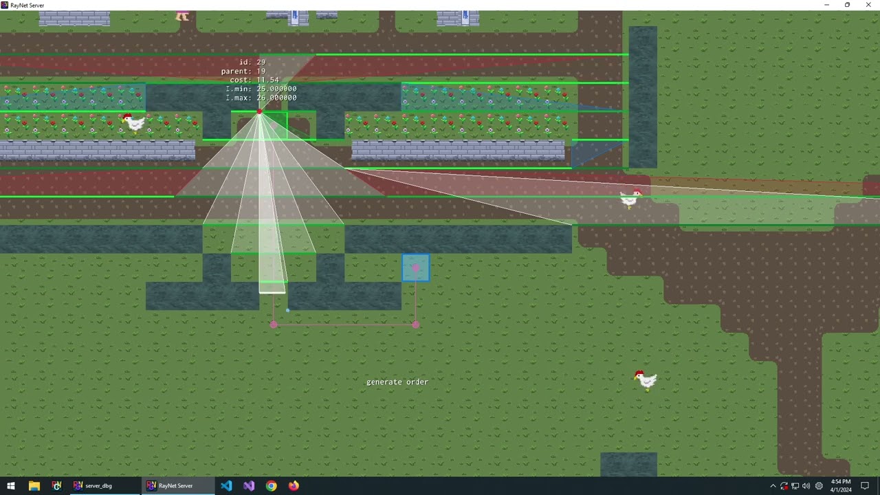 ANYA Pathfinding Visualization