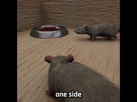 Food vs Mating Experiment π